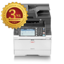 OKI Printers and Toners in Australia.